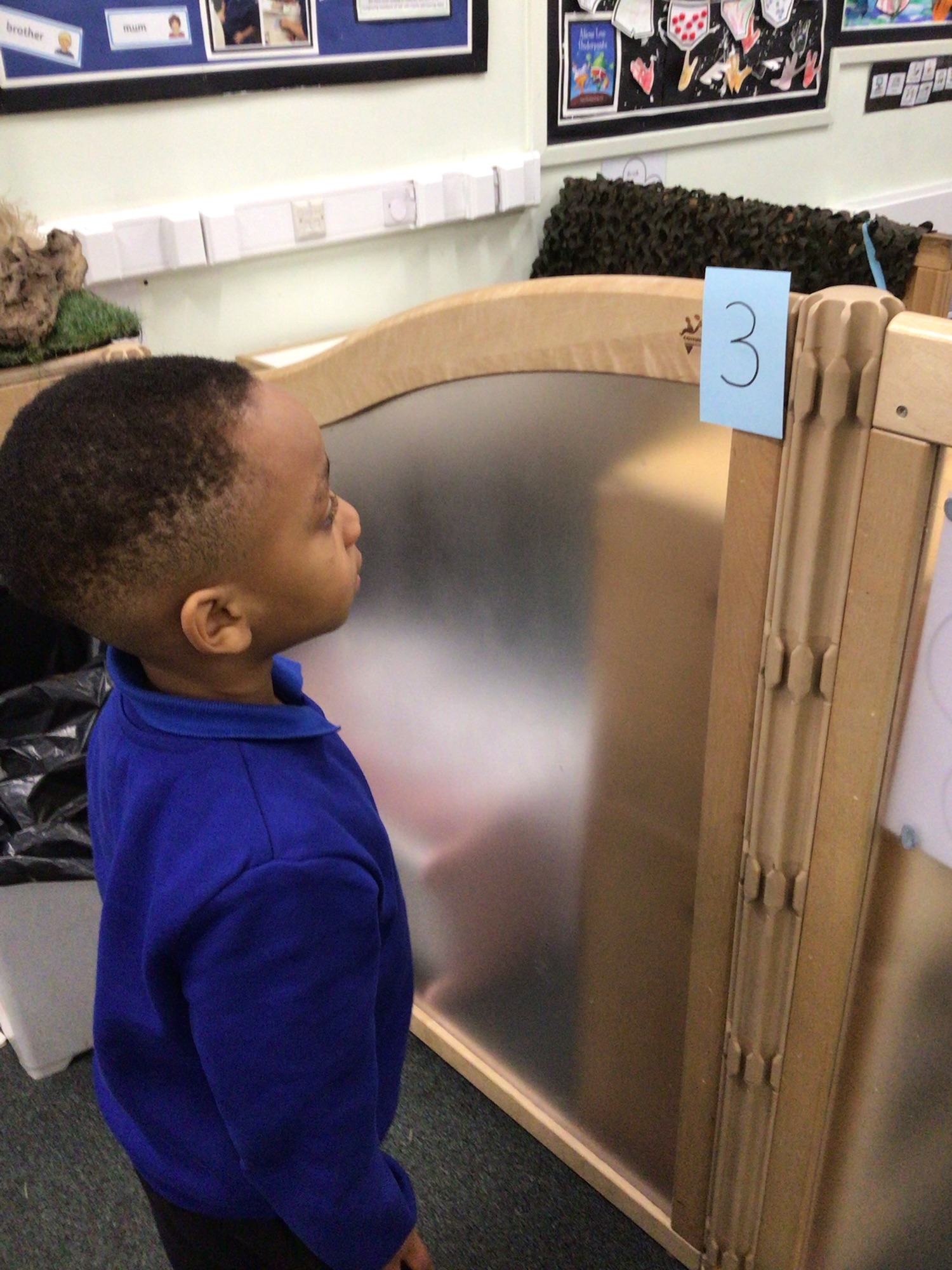 Number Hunt – Roughwood Primary School